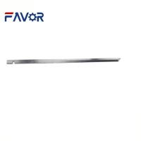 China 0.093X5/16 Hollow Cutting Blade For GT7250 S7200 XLC7000 PARAGON HX VX Textile Cutting Machine for sale