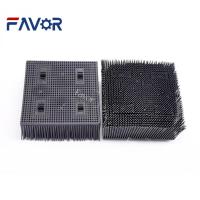 China Nylon Bristle Block 1.6in Square Foot for GT7250 XLC7000 Paragon Cutter for sale