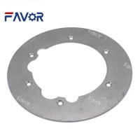 China Presser Foot Plate 85891000 for GTXL Paragon LX Cutter Parts 0.1kg for sale
