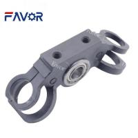 China Paragon 98556000 Yoke Assy 24x11x9cm for HX VX Auto Cutter for sale