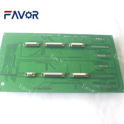 China DQ278-1 Transition Board for YIN Cutter Machine 3kg Industrial Spare Part for sale
