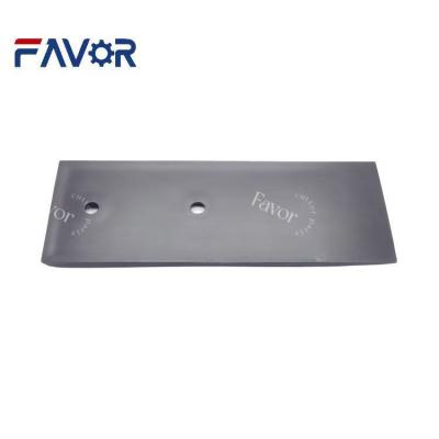 China Right Tailgate CH05-13 Steel Spare Parts for Yin Cutting Machine 0.04kg for sale