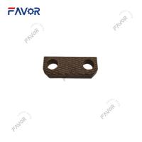 China 22136002 Precision Finishing Block Brush Slipring for XLC7000 Cutter for sale