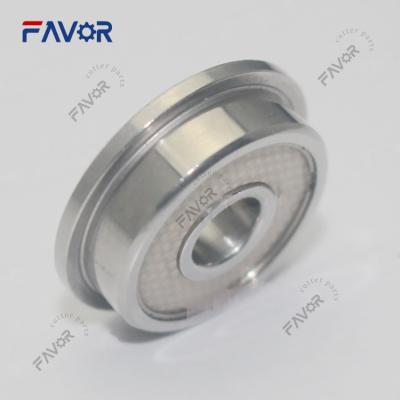 China Round Bearing 153500675 For Paragon Cutter Model Lightweight Affordable Parts for sale