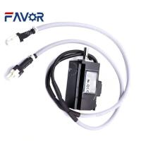 China SGMJV-01ADE6S AC Servo Motor 200V 0.84A for Yin Auto Cutter for sale