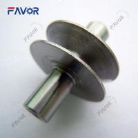 China Grinding Shaft Pulley 90391000 For Gerber XLC7000 Auto Cutter 0.15kg for sale