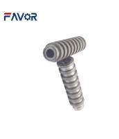 China NF08-04-01 NF08-04-02 Alloy Grinding Wheel 0.88kg for Yin 11n Cutter Machine for sale
