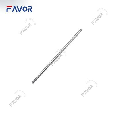 China 124009 Metal IX9 Cutter Machine Rod For Vector Cutter Spare Parts for sale