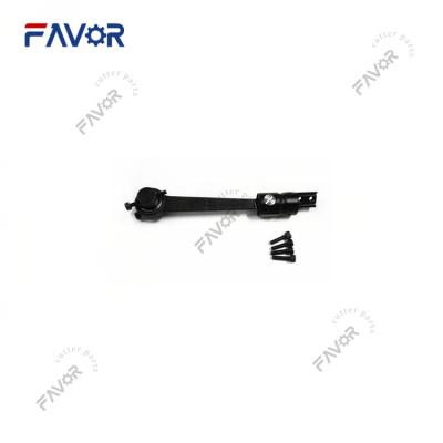 China 705539 Connect Rod Assembly With Screws For IX9 MX9 Auto Cutter Machine Parts for sale