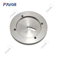 China 112086 Metal Processing Collar For Vector Auto Cutter Presser Foot Parts for sale