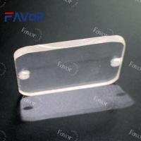 China Glass Lid Glass Inspection Plate For Yin Cam Cutting Machine Parts CH08-05-09 for sale
