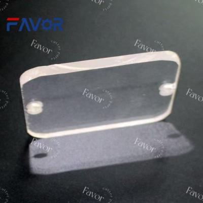 China Glass Lid Glass Inspection Plate For Yin Cam Cutting Machine Parts CH08-05-09 for sale