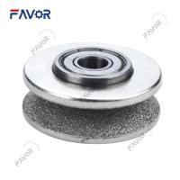China Diamond Grinding Wheel 0.2kg for Vector VT5000 VT7000 Auto Cutter for sale