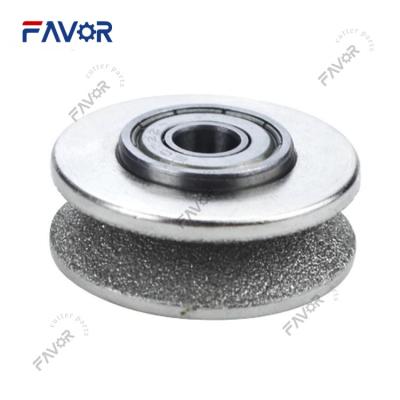 China Diamond Grinding Wheel 0.2kg for Vector VT5000 VT7000 Auto Cutter for sale
