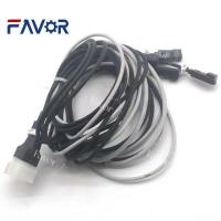 China J16 Cable Assembly with Sensors for Yin Cam Cutting Machine 0.09kg for sale