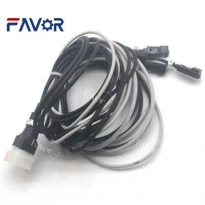 China J16 Cable Assembly with Sensors for Yin Cam Cutting Machine 0.09kg for sale