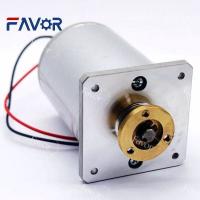 China Automatic Round Blade Motor for Yin Spreader Machine 1.56kg for sale