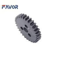China Machinery Repair Shops 22x9x6cm Auto Cutting Machine CH01-22-1 Gear Wheel Parts for sale