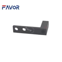 China CH08-02-26 Bracket For HY-1701 Yin Takatori Cutter Machine 22x9x6cm for sale
