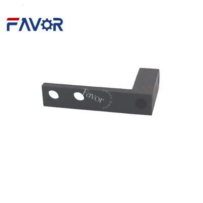 China CH08-02-26 Bracket For HY-1701 Yin Takatori Cutter Machine 22x9x6cm for sale