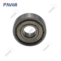China Radial Bearing 10x26x8 TN GN 2JF Part No. 119202 for Vector 7000 Cutter for sale