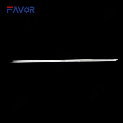 China 310x7x2mm Single Hole Cutting Blade 801439/705941 for Vector Auto Cutter for sale