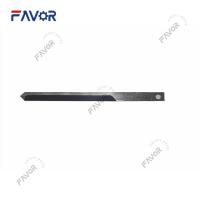 China Precision Cutting Blade 88x5.5x1.5mm for VT2500/FX Auto Cutter Machine with 10 PCS/Box Packing for sale