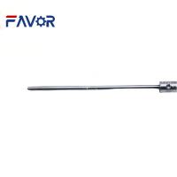 China Electric Hollow Drill 130mm Length 3mm Diameter for YIN 7N Cutter Spare Parts Automatic Industrial Use for sale