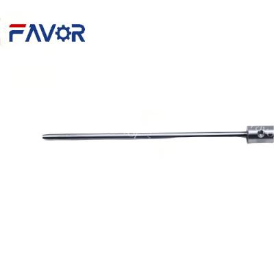 China Electric Hollow Drill 130mm Length 3mm Diameter for YIN 7N Cutter Spare Parts Automatic Industrial Use for sale
