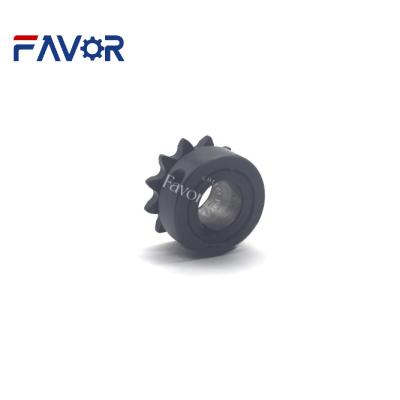 China CH08-01-29 Model Sprocket for Yin Cutter Parts with 5000 Pieces Per Month Production Capacity and 22.00cm * 9.00cm * 6.00cm Package Size for sale