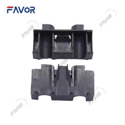 China Bristle Fixed Plastic Stop for Vector Q25 Auto Cutter Machine Parts with 100% QC Pass 22x9x6cm Package Size and 0.007kg Weight for sale