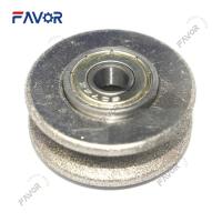 China Electric Grinding Stone for Auto Cutter Machine VT5000/VT7000 Compatible with 150 Grit and High Production Capacity for sale