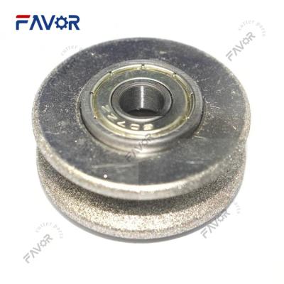 China Electric Grinding Stone for Auto Cutter Machine VT5000/VT7000 Compatible with 150 Grit and High Production Capacity for sale