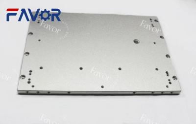 China CH08-01-23 Model Bottom Plate for YIN 5N Auto Cutter with 2 Kg Weight Industrial Textile Machine Component for sale