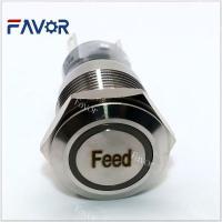 China Lightweight Feed Button for YIN 5N 7N 7J Auto Cutter Standard Size New Product 2024 0.02 Kg / PC for sale