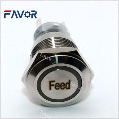 China Lightweight Feed Button for YIN 5N 7N 7J Auto Cutter Standard Size New Product 2024 0.02 Kg / PC for sale