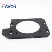 China CH08-01-51 Model Motor Plate for Yin Auto Cutter - Lightweight 0.03kg Textile Machine Part in 22x9x6cm Package for sale