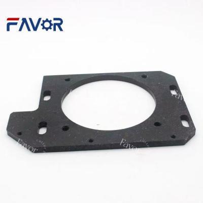 China CH08-01-51 Model Motor Plate for Yin Auto Cutter - Lightweight 0.03kg Textile Machine Part in 22x9x6cm Package for sale