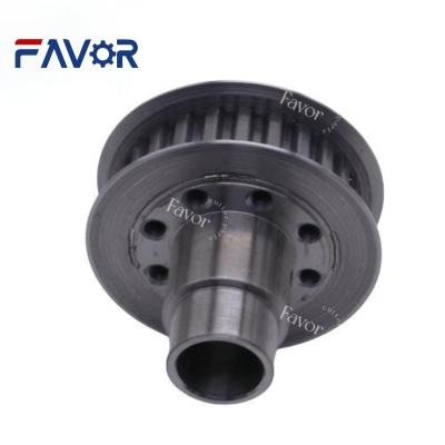 China Pulley Driven S-93hpc 54594000 Shaft For GT5250 Cutter Machine With Steel Material And 0.14 Kg Weight for sale