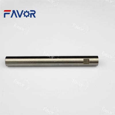China Shaft Presserfoot S-93-5 55375001 For GT5250/5200 Auto Cutter Parts Precision Machined for sale