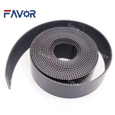 China Rubber Timing Belt Width 6cm Tooth 3mm Length 5m for Yin 7nj Auto Cutting Machine for sale