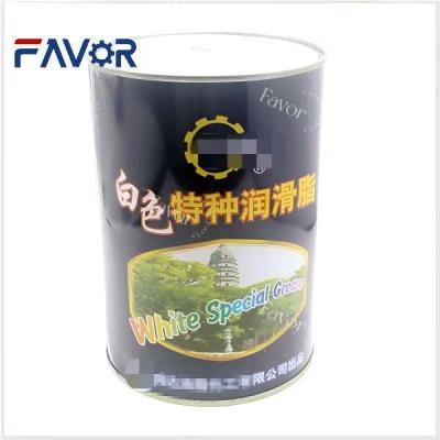 China 1kg White Special Grease for Yin 5n 7n 7j Automatic Grade Long-Lasting Lubrication for sale