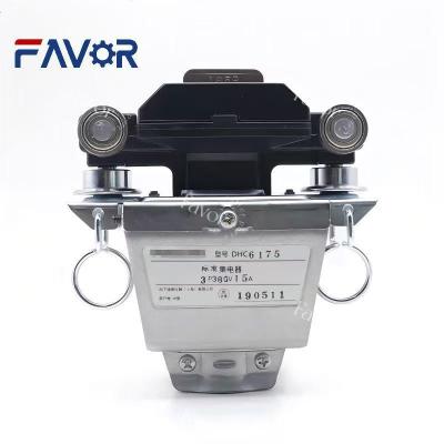 China Dhc 6175 Collecting Trolley For Oshima Spreader Spare Parts In Machinery Repair Shops for sale
