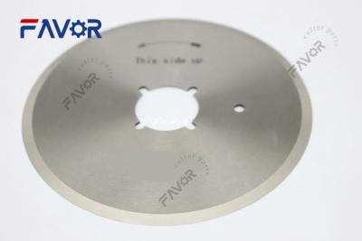 China Round Knife Blade 100mm for Gerber Spreader XLS50 XLS125 Auto Cutting Machine for sale