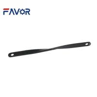 China Package Size 22.00cm * 9.00cm * 6.00cm Yin Cutter Spare Parts CH08-02-03 120mm Twist Rod Suitable for Yin Auto Cutter for sale