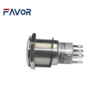 China Yin Cutter Spare Part Arrow Button Push Button Suitable for Auto Cutter Machine Package Size 22.00cm * 9.00cm * 6.00cm for sale