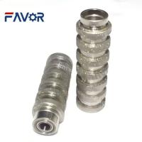 China High Hardness Grinding Stone Wheel Parts for Yin Auto Cutter Non-Customized Customized Non-Customized Weight Kg 0.62 for sale