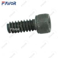 China SCR 6-32x5/16 SHCS BLK GR 8 For Vehicle Cutting – Spare Part PN804064905 for sale