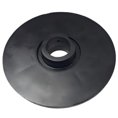 China Customized Non-Customized 47140000 Flange Plate Mandrell Flange Assy for Gt7250 Gt5250 Gt3250 Cutter Parts Top- for sale