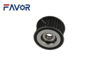 China Precision N09.0002S172 Motor Pulley For Z Axis For FK Cutter Spare Part for sale